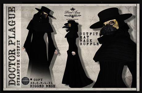 Steampunk Doctor Art