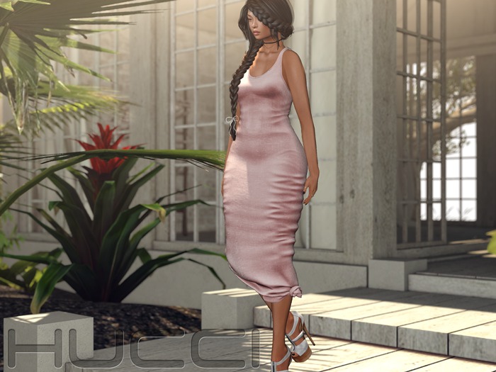 Second Life Marketplace - ::HH:: Hucci Lumbala Dress - Collection