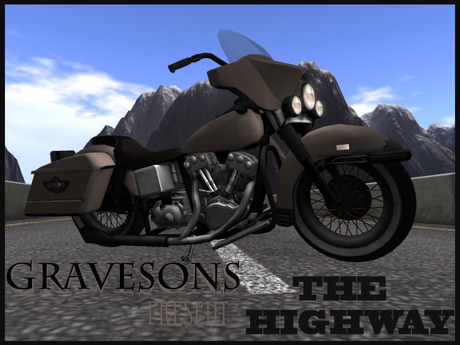 Second Life Marketplace - GRAVESONs- THE HIGHWAY Cream