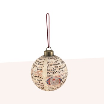 Second Life Marketplace - Fancy Decor: Book Bauble Manuscript