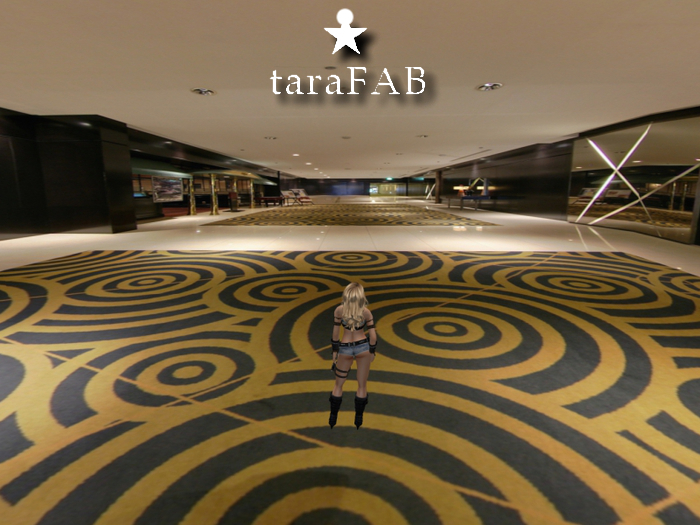 Second Life Marketplace - HOTEL LOBBY Skybox Panorama Mesh 1 Prim ...