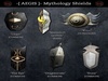 Second Life Marketplace - -{ AEGIS }- Makeshift Griffith Shield Package ...