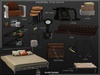 Second Life Marketplace - -David Heather-Industrial Style Bed RARE