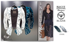 Second Life Marketplace - BAD * INFLUENCE Blazer [WEBS] * (Citadel)