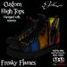 Second Life Marketplace - Etched Custom Mesh High Top Sneakers Freaky ...