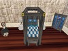 Second Life Marketplace - Ravenclaw Bedroom Set