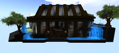 Second Life Marketplace - Nature - modern home luxurious