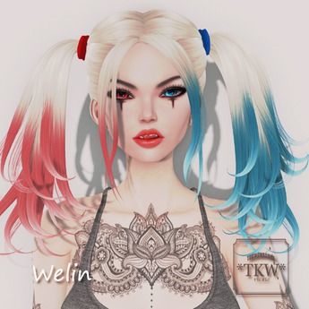 Second Life Marketplace - [DEMO] *TKW* Welin