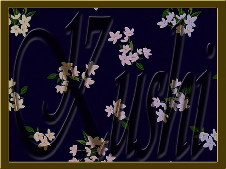 Second Life Marketplace - Blossom Bunches Fabric Seamless Textures