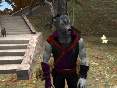 Second Life Marketplace - BCC WereWolf Avatar .....