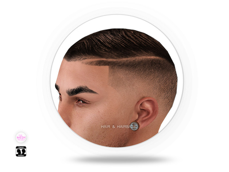 Second Life Marketplace - Unorthodox Classic HB Only + TMP Appliers (wear)