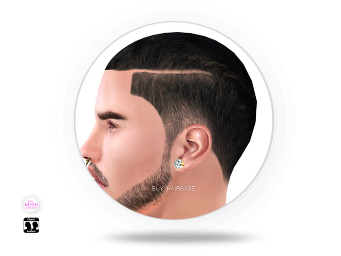 Second Life Marketplace - Unorthodox Godd HB + TMP Applier -- ((bag))