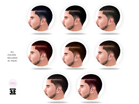 Second Life Marketplace - Unorthodox Godd HB + TMP Applier -- ((bag))