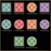 Second Life Marketplace - [HOT] Shaded Tufts Texture Set