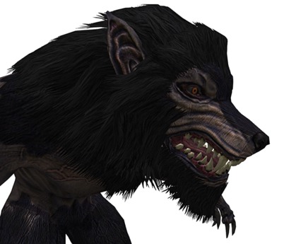 Second Life Marketplace - Werewolf