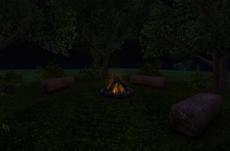 Second Life Marketplace - [SL]Camp Place - 15x15 size - 36 Land Impact ...