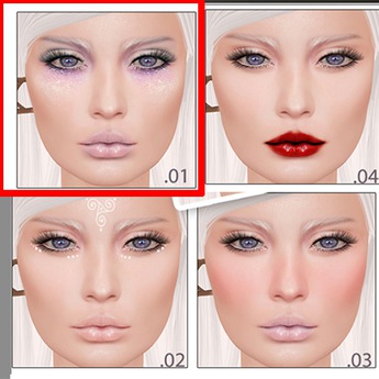 Second Life Marketplace - Tenshi Catwa Skin Applier Fairy .01