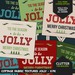 Second Life Marketplace - CLUTTER - Cottage Fabric Textures Jolly - 8-PK