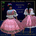 Second Life Marketplace - Hanacky folk costumes mesh (skirt-flexi-resizer)