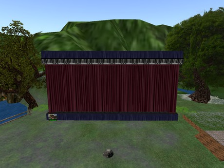 Second Life Marketplace - Concert Stage