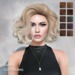 Second Life Marketplace - TRUTH HAIR Debra (Mesh Hair) - light browns