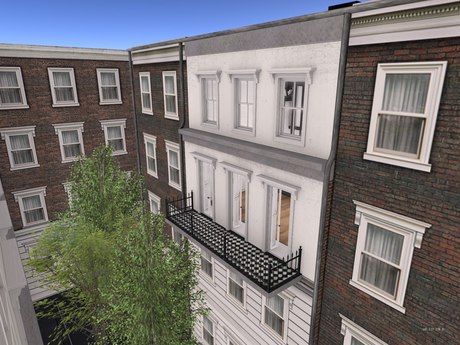 Second Life Marketplace - REDUCED APARTMENT RENTALS: City Themed ...