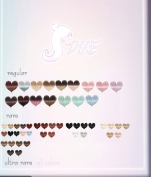 Second Life Marketplace - [DUE] Somi - Pastel 4