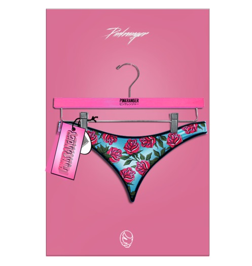 Second Life Marketplace Pinkranger Holy Grail Pantie