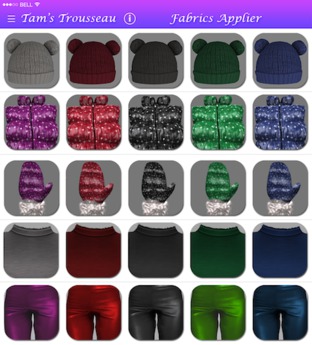 Second Life Marketplace - Belleza Freya, Isis and Venus - Snow Bunny ...