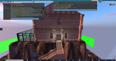 Second Life Marketplace - Dragons Keep v2