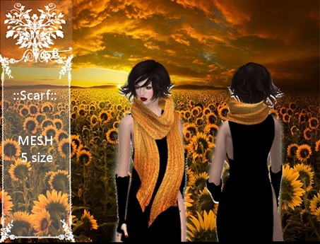 Second Life Marketplace - Scarf