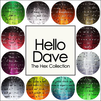Second Life Marketplace - Hello Dave - Nail Appliers - Hex Bewitch