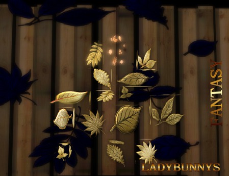 Second Life Marketplace - ⊱Autumn>Colors of Autumn Leaves Full Perm ...
