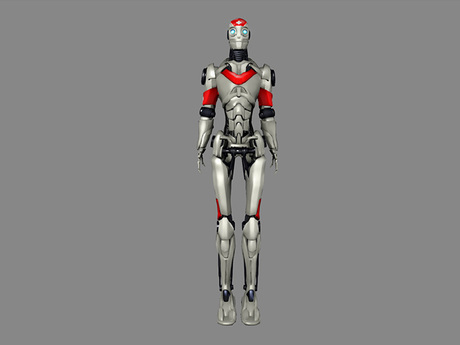 Second Life Marketplace - AICHI MD-209 Medical Robot Avatar
