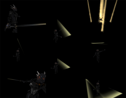 Second Life Marketplace - *D&D* ZS9- Light Saber MK9 “Nexus” (Boxed)