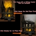 Second Life Marketplace - Halloween Haunted Burning Doll House Low ...