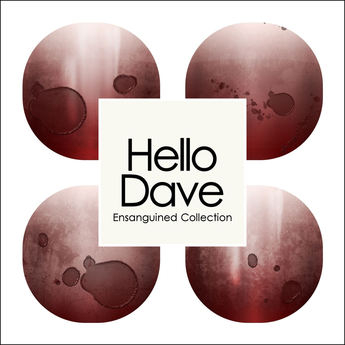 Second Life Marketplace - Hello Dave - Nail Appliers - Ensanguined Gloss 2
