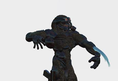 Second Life Marketplace - Dryke Necro Soldier (advanced)