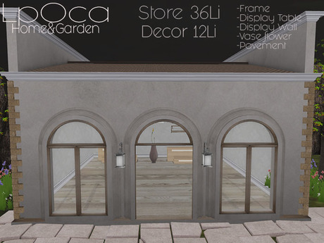 Second Life Marketplace - LpOca Store Classic