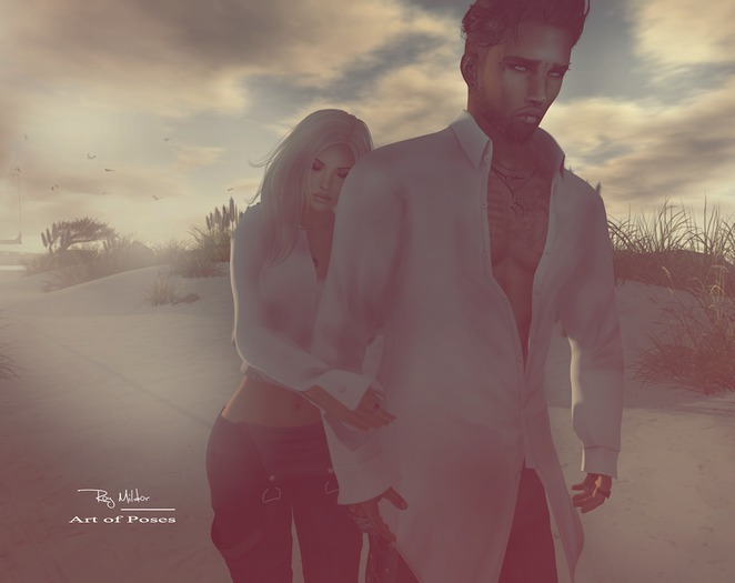 Second Life Marketplace Rm ~ Art Of Poses ~ With You