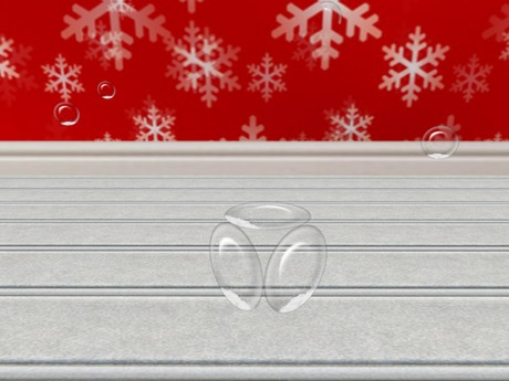 Second Life Marketplace - Particles ~ Falling Snow Bubbles ~ Copy & Mod ...