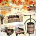 Second Life Marketplace - :CP: Asher's Hayride Single Bale Decor