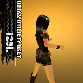 Second Life Marketplace - Urban Utility Belt