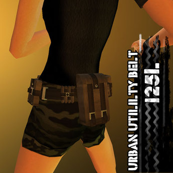 Second Life Marketplace - Urban Utility Belt