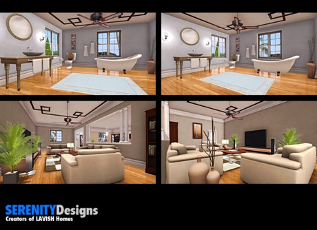 Second Life Marketplace - House