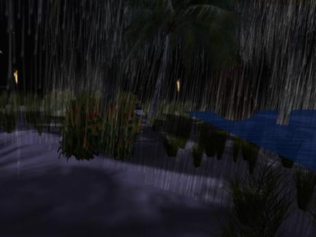 Second Life Marketplace - TM Heavy Rain Maker - 26 Meters - Rain and ...
