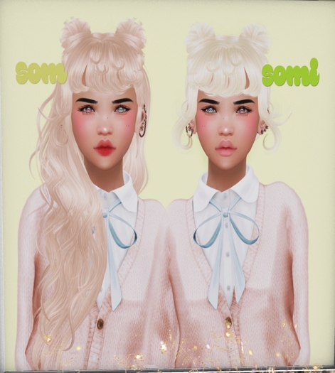 Second Life Marketplace - [DUE] Somi - Pastel 2