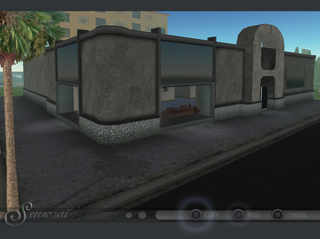Second Life Marketplace - Asuna Office [prefab office/office building ...