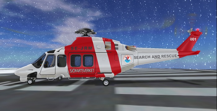 Second Life Marketplace - D-139 SWEDISH SAR