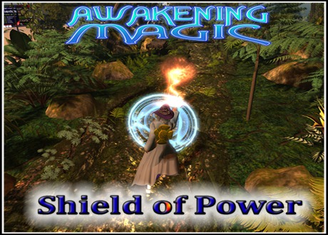 Second Life Marketplace - Shield of Power